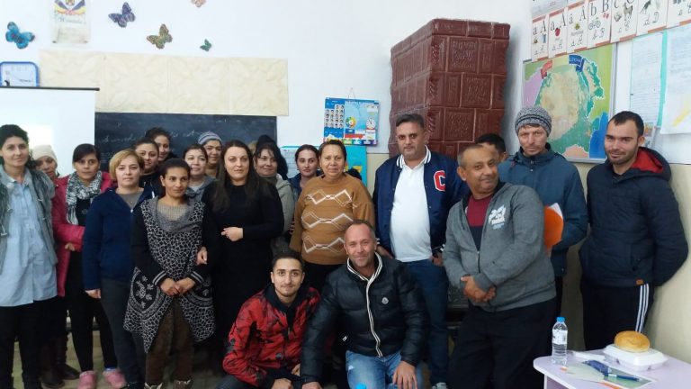 KETANES – Măsuri integrate pentru persoanele defavorizate din ...